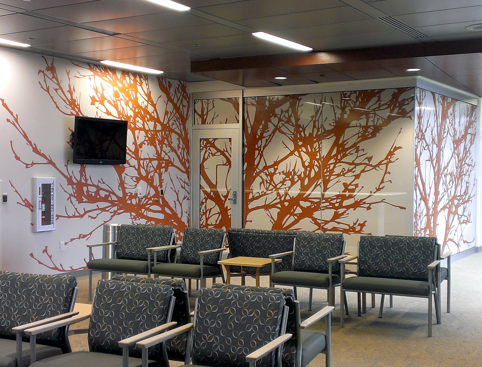 Wall Wrapping | National Graphics