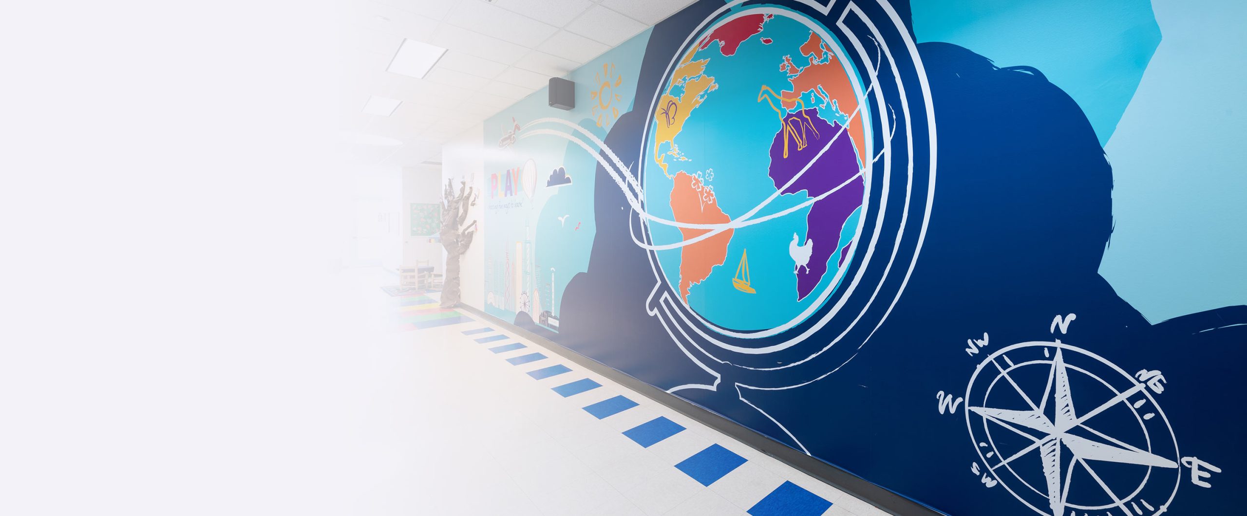 Wall Wrapping | National Graphics